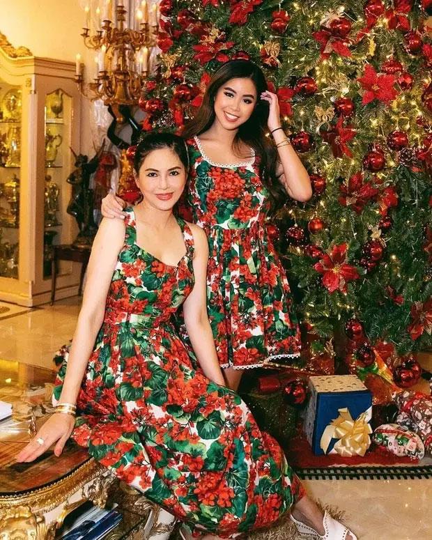 Nhan sắc U60 vợ tỷ phú Johnathan Hạnh Nguyễn lấn át con gái 9X