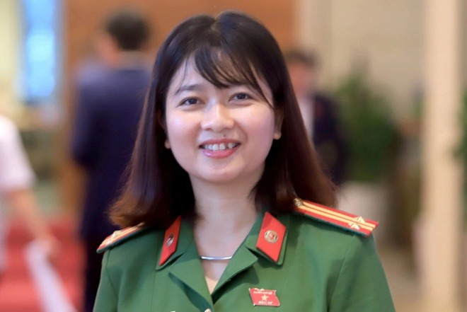 Ksor H'bơ Khắp: Từ nữ ĐBQH gây ấn tượng tới Phó GĐ Công an