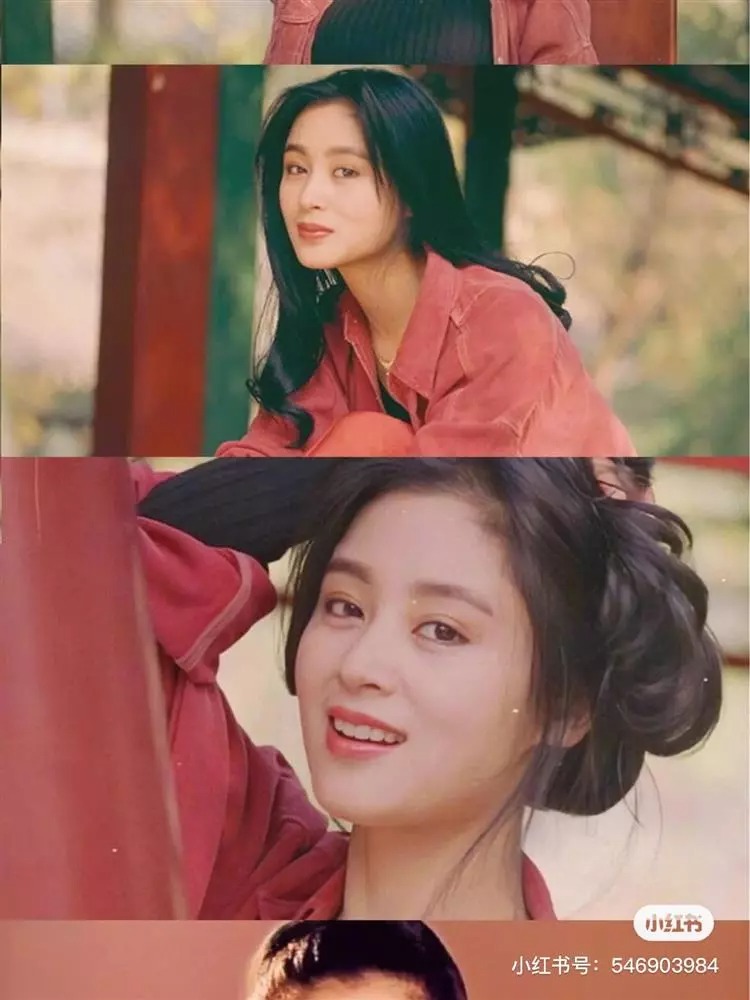 Mê mẩn vẻ đẹp thời trẻ của 'Điêu Thuyền' Trần Hồng