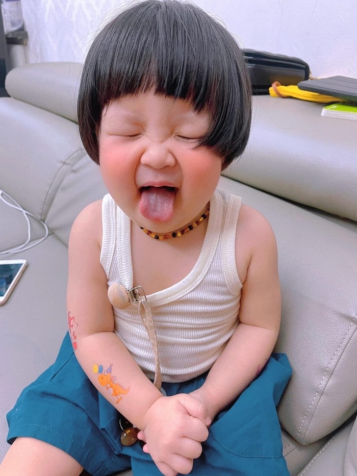 Bánh Bao xin chào - câu chuyện từ chiếc nick ảo đến hot TikTok nhí triệu view