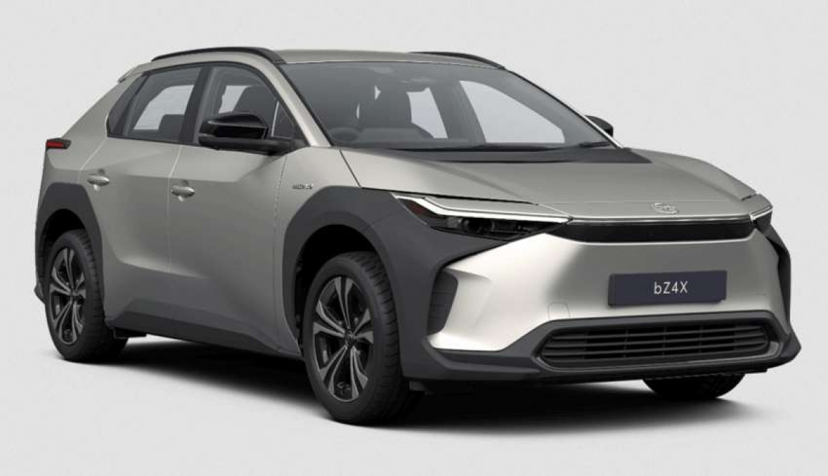 Toyota bZ4X EV sẽ có mặt tại thị trường Malaysia vào năm 2023