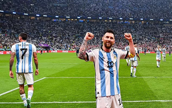 Các chuyên gia gọi Messi là 'GOAT', nói cuộc tranh cãi với Ronaldo đã ...
