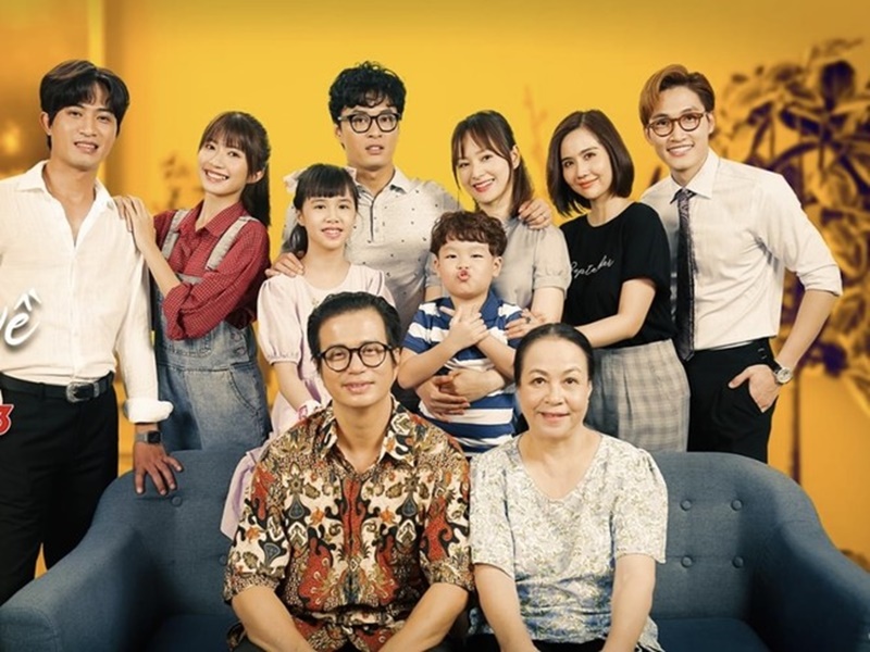 Top những bộ phim hot nhất giờ vàng VTV năm 2022