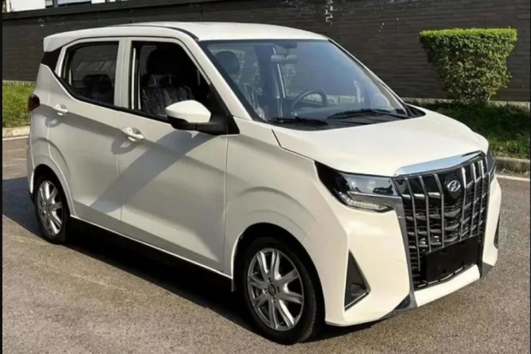 Honri Boma siêu rẻ của Trung Quốc 'nhái' Toyota Alphard sắp về Việt Nam?