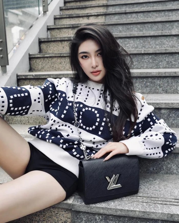 Hotgirl Linh Trương bị đồn lộ clip nhạy cảm được nhắc đến nhiều nhất ...