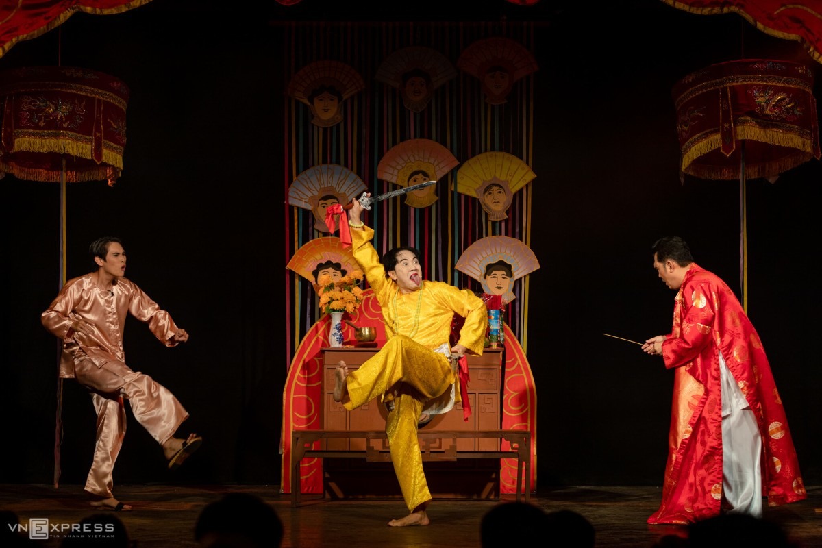 Sau 26 năm gắn bó, NSƯT Thành Lộc xác nhận rời sân khấu kịch Idecaf