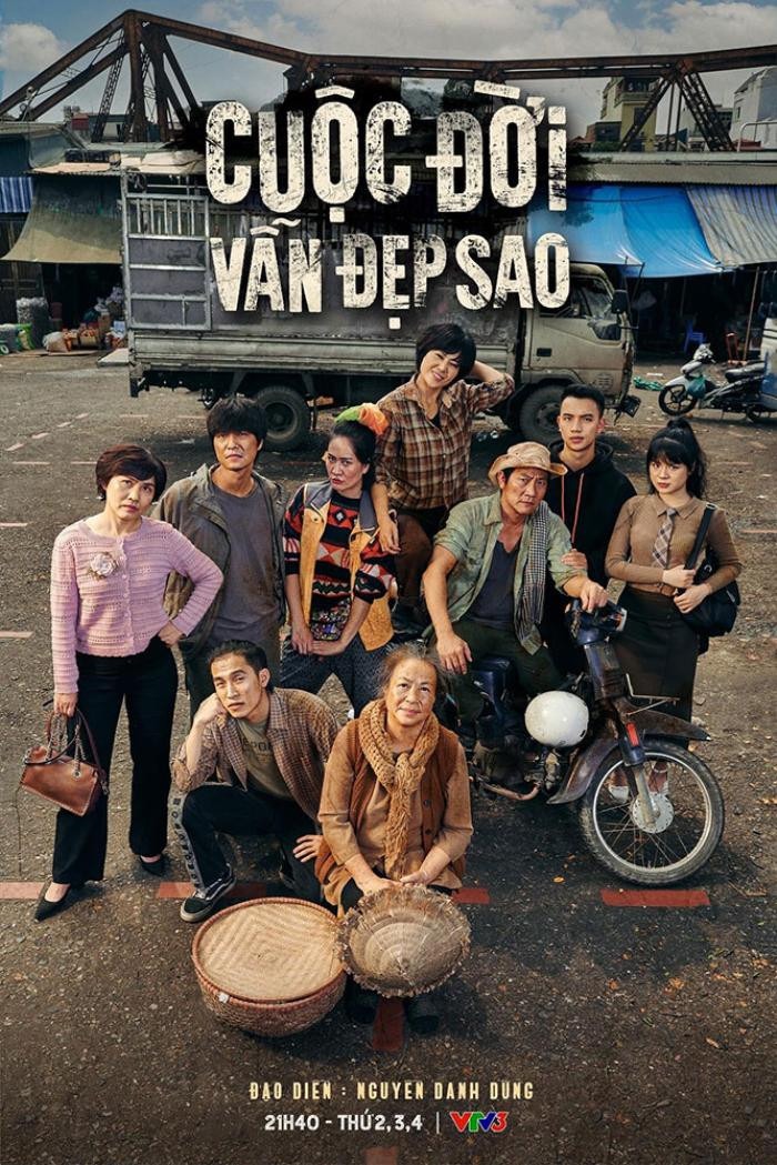 Cuộc Đời Vẫn Đẹp Sao bị chê 'đầu voi đuôi chuột': Xuất sắc ở những tập ...