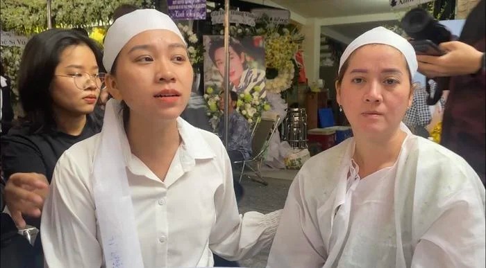 Lâm Khánh Chi Khẳng định Hồng Loan Là Con Ruột Của NsƯt Vũ Linh Tuyên