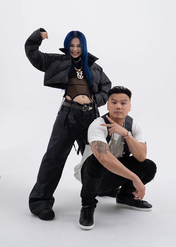 Đời thường của Liu Grace - thí sinh gây sốt ở Rap Việt mùa 3