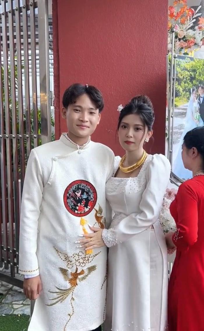 TikToker Đỗ Đạt lên xe hoa, chuẩn bị làm bố ở tuổi 22