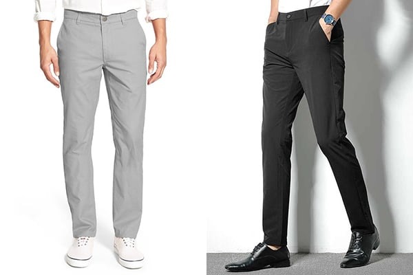 Quần Chinos là gì và những điều thú vị đằng sau có thể các chàng trai ...