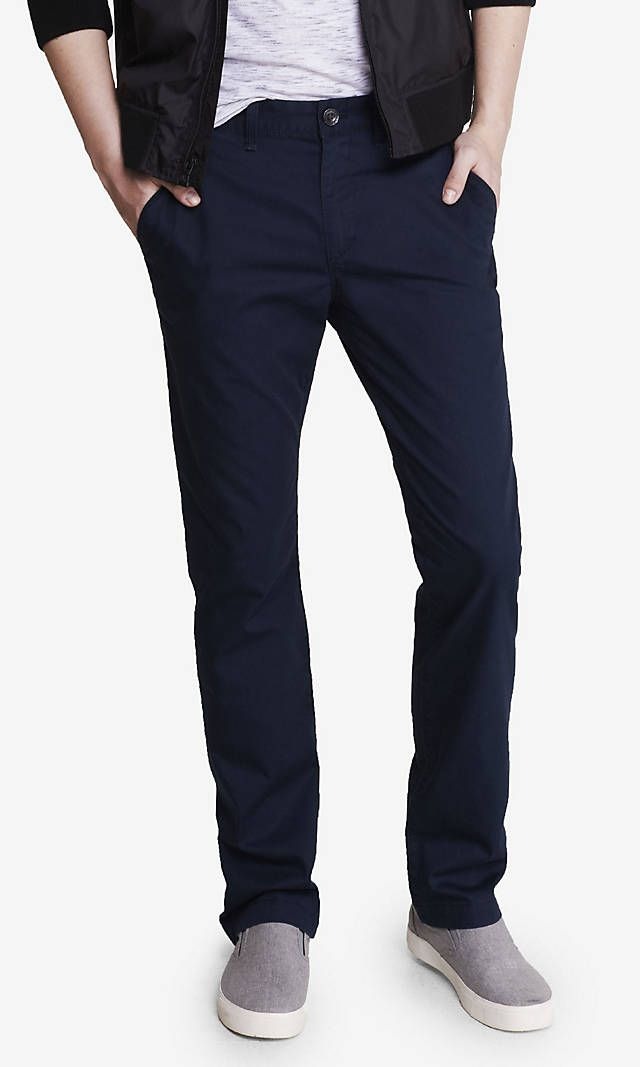 Quần Chinos là gì và những điều thú vị đằng sau có thể các chàng trai ...