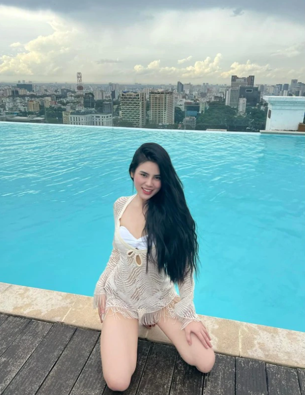 Á hậu Chu Thị Ánh là ai?