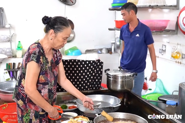 Về Phú Xuyên (Hà Nội) thưởng thức đặc sản bún hến