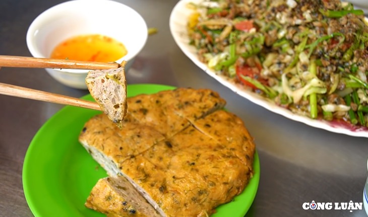 Về Phú Xuyên (Hà Nội) thưởng thức đặc sản bún hến